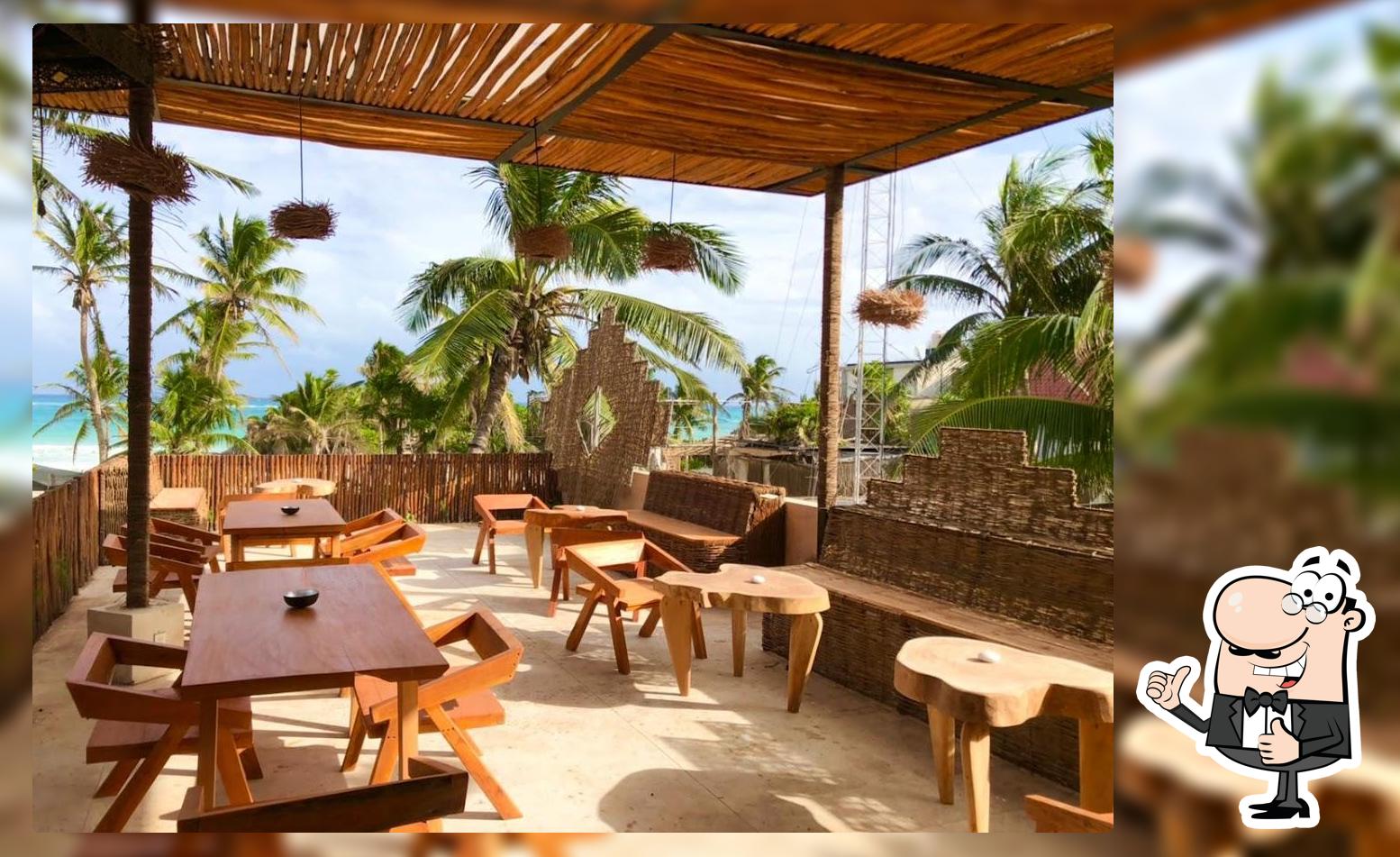 Restaurante Sakura Roof Top Tulum, Tulum