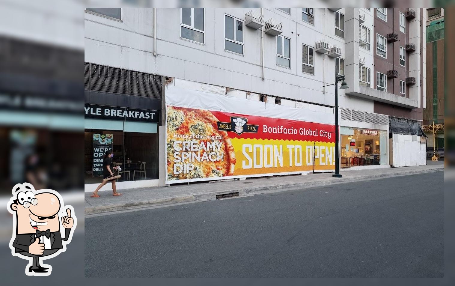 Angel's Pizza - BGC restaurant, Taguig - Restaurant reviews