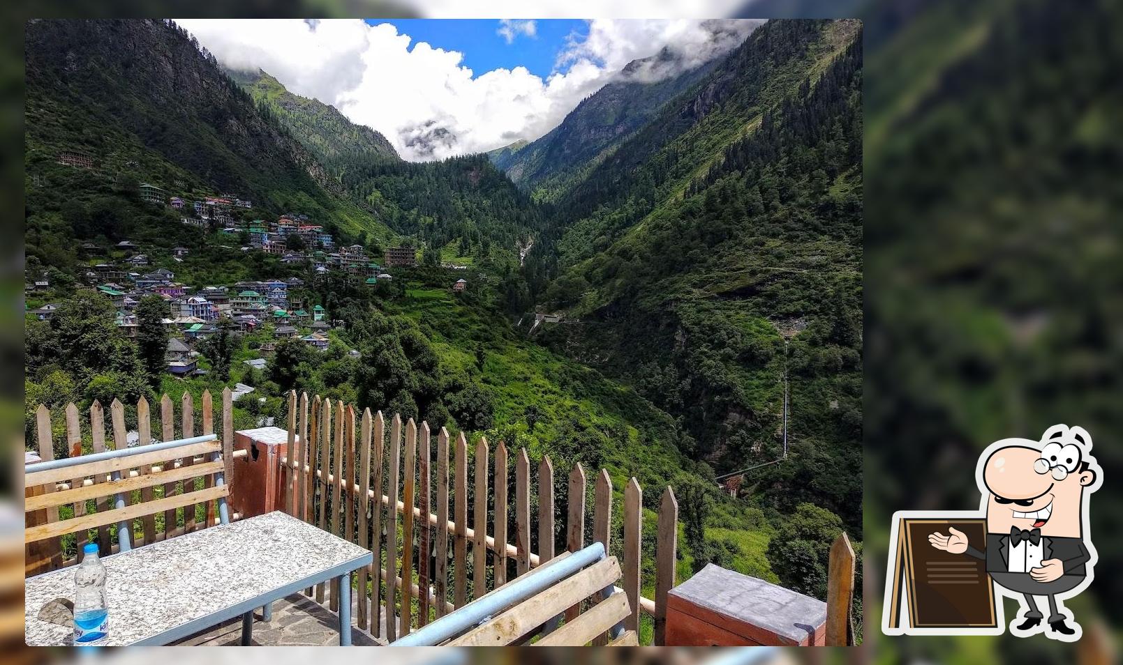 Cafe 360, Tosh - Restaurant reviews