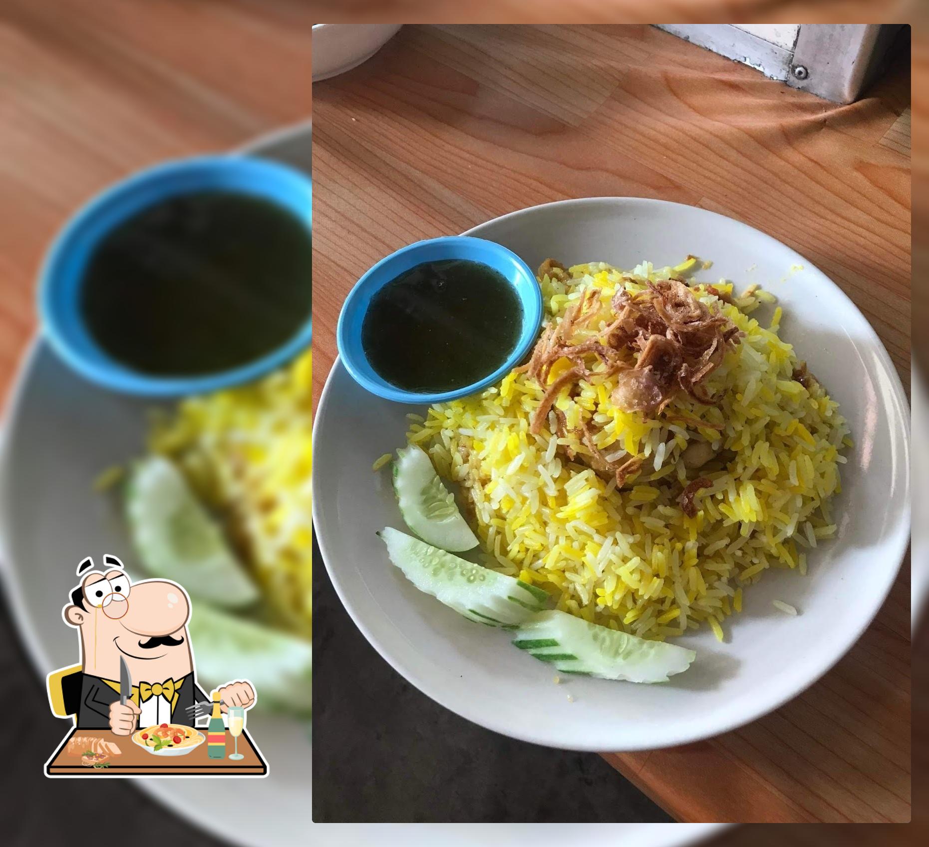 ร้านอาหารอิสลาม ชารีฟข้าวหมกไก่ restaurant, Thap Sakae - Restaurant reviews