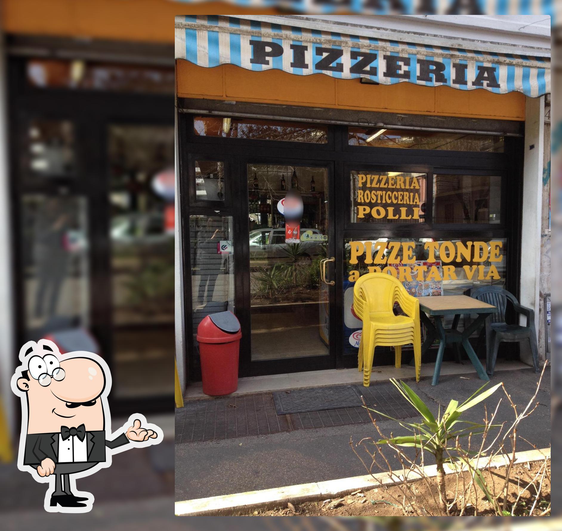 Pizzeria Iole, Rome - Restaurant menu and reviews