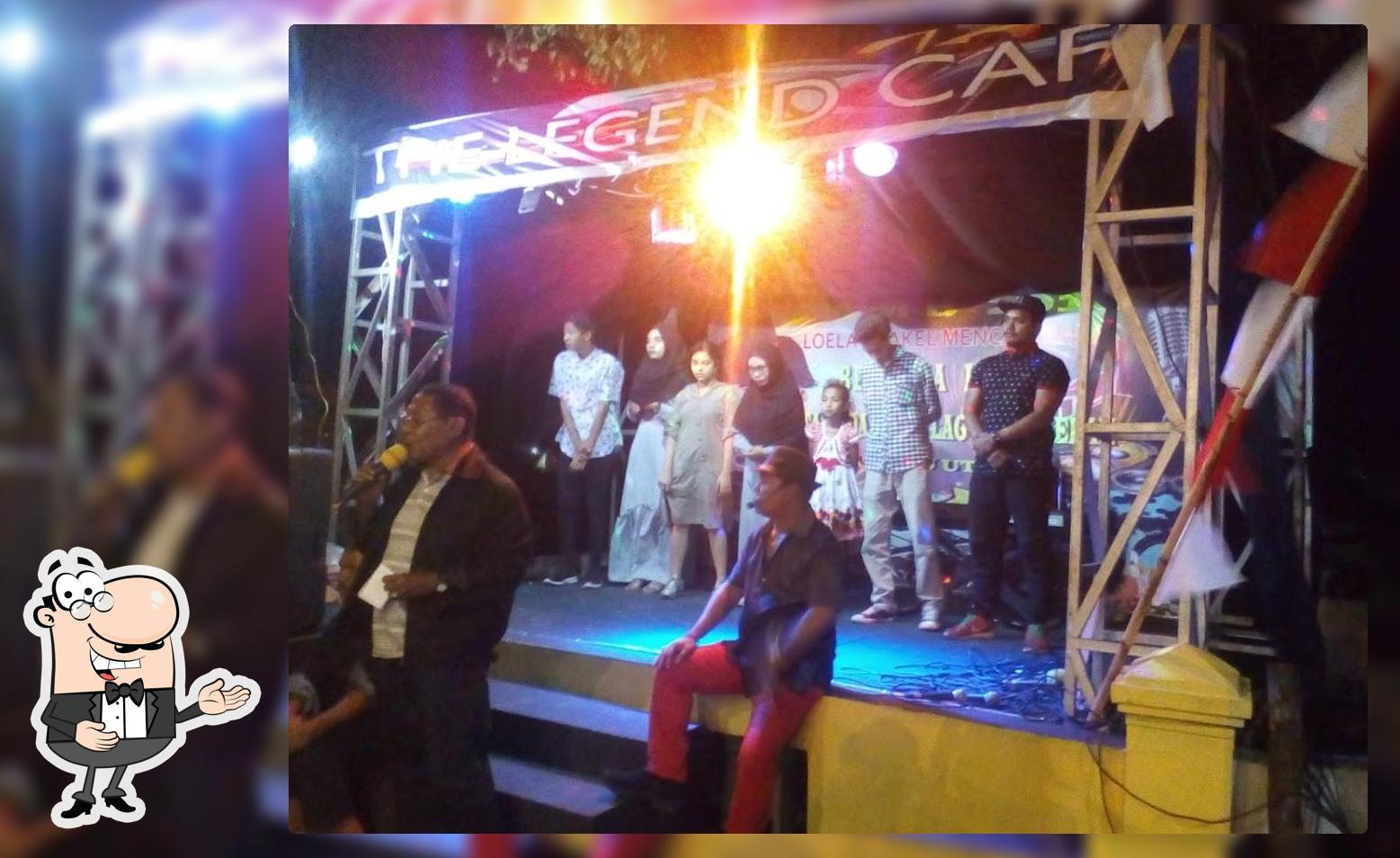 The Legend Cafe, Ternate