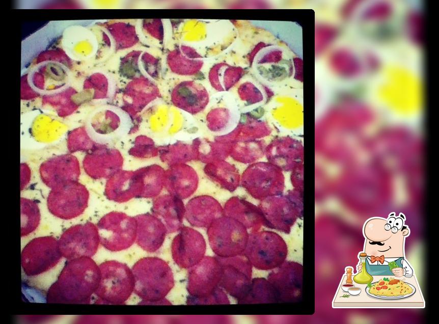 Pizzarella pizzeria, Três Rios, Rua Nelson Viana - Restaurant reviews