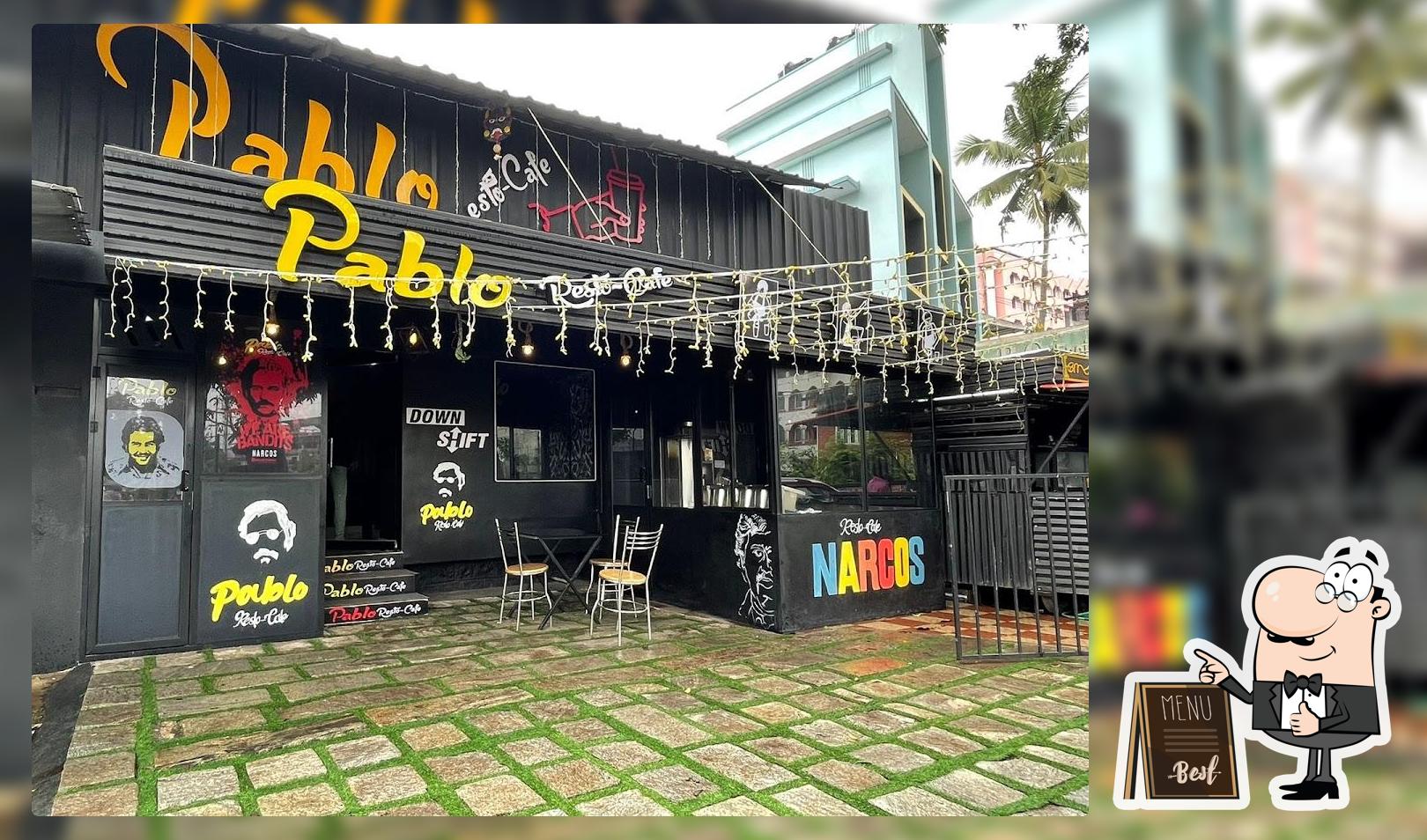 Pablo Resto Cafe, Adoor - Restaurant reviews