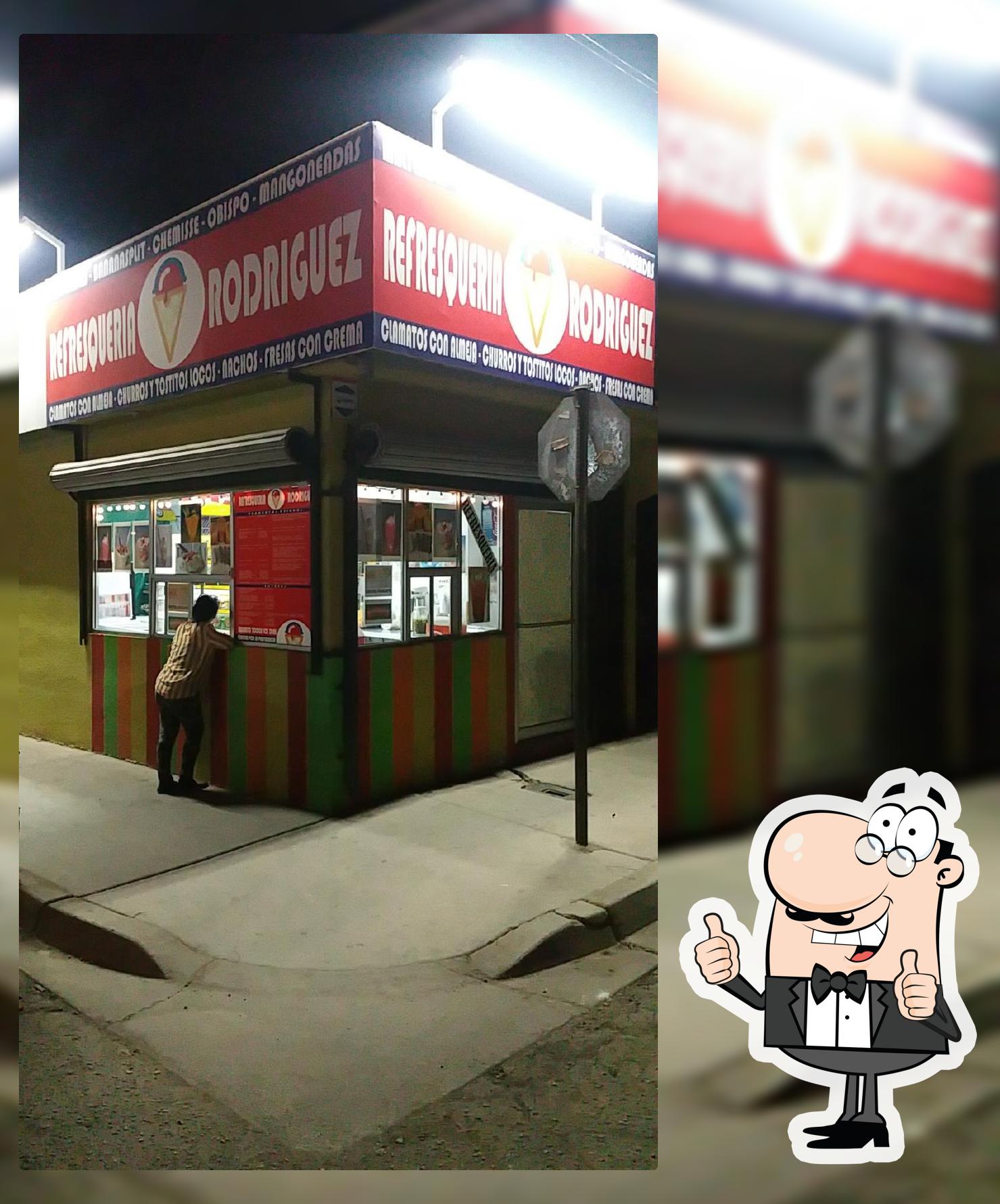 Café Refresqueria Rodriguez, Mexicali - Opiniones del restaurante