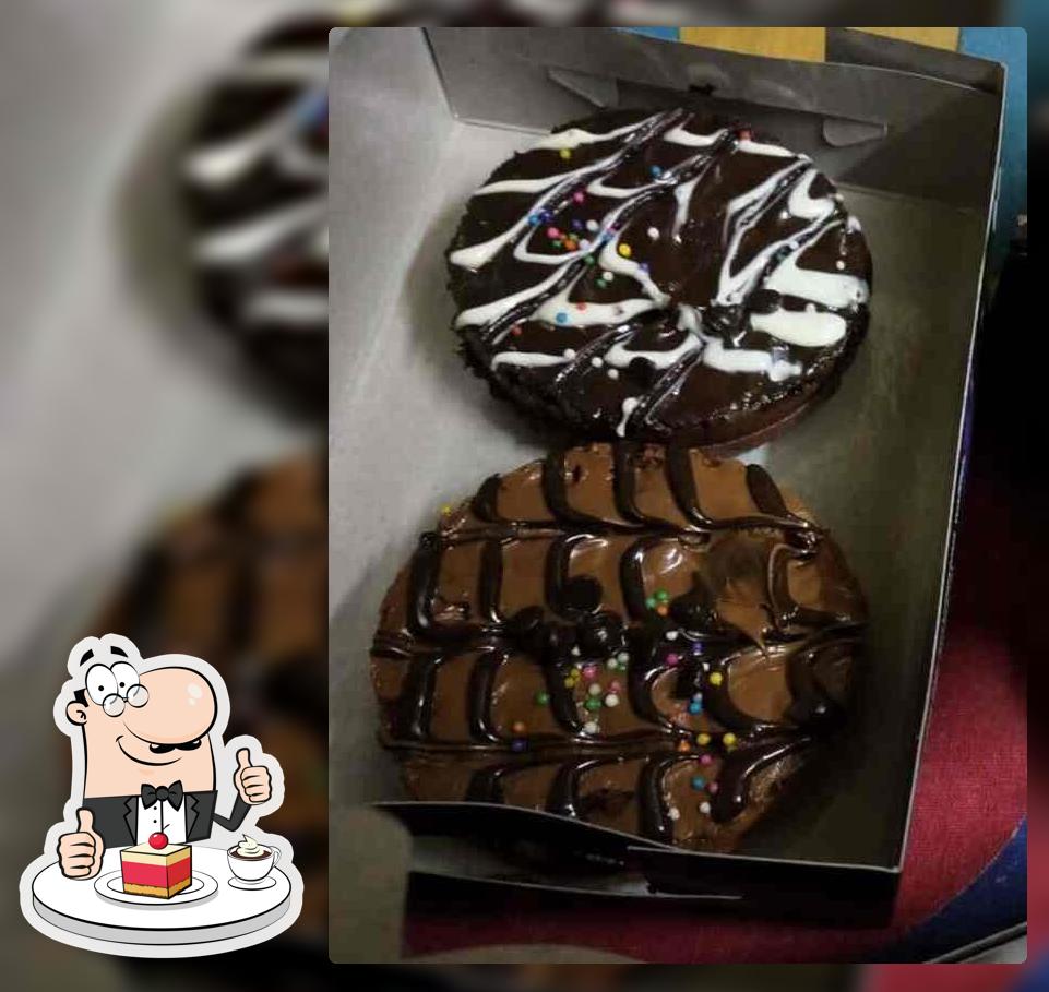 Waffle-O-Sphere, Mumbai - Restaurant reviews