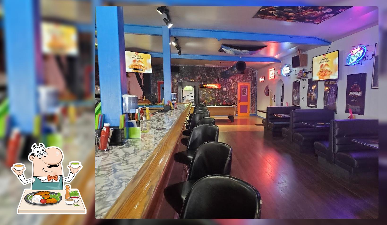 Retro Inc Bar n Grille in Wadsworth - Restaurant menu and reviews