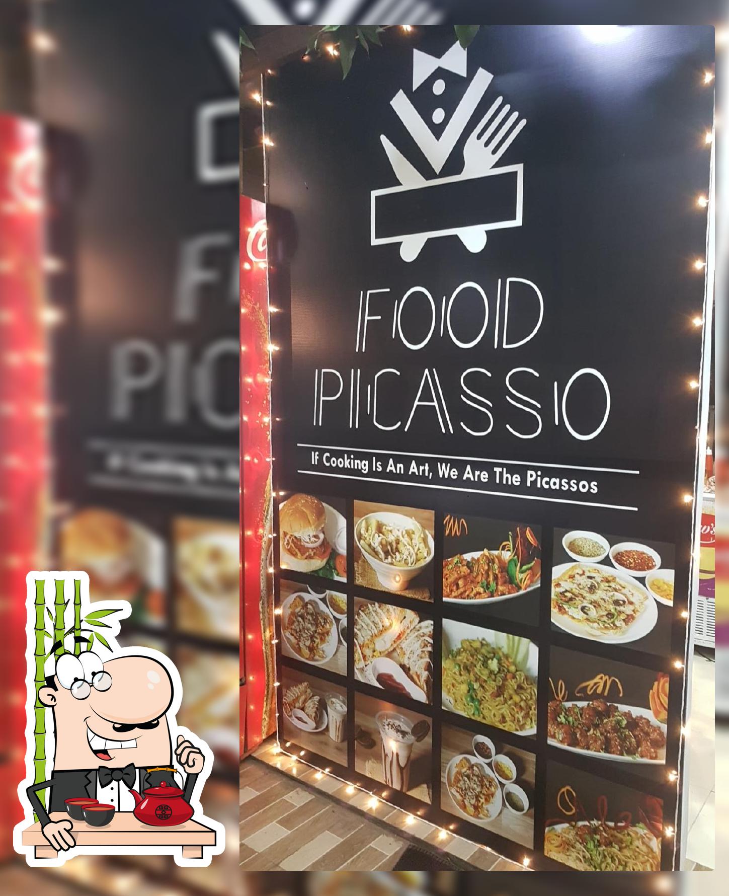 Food Picasso, Gwalior - Restaurant reviews