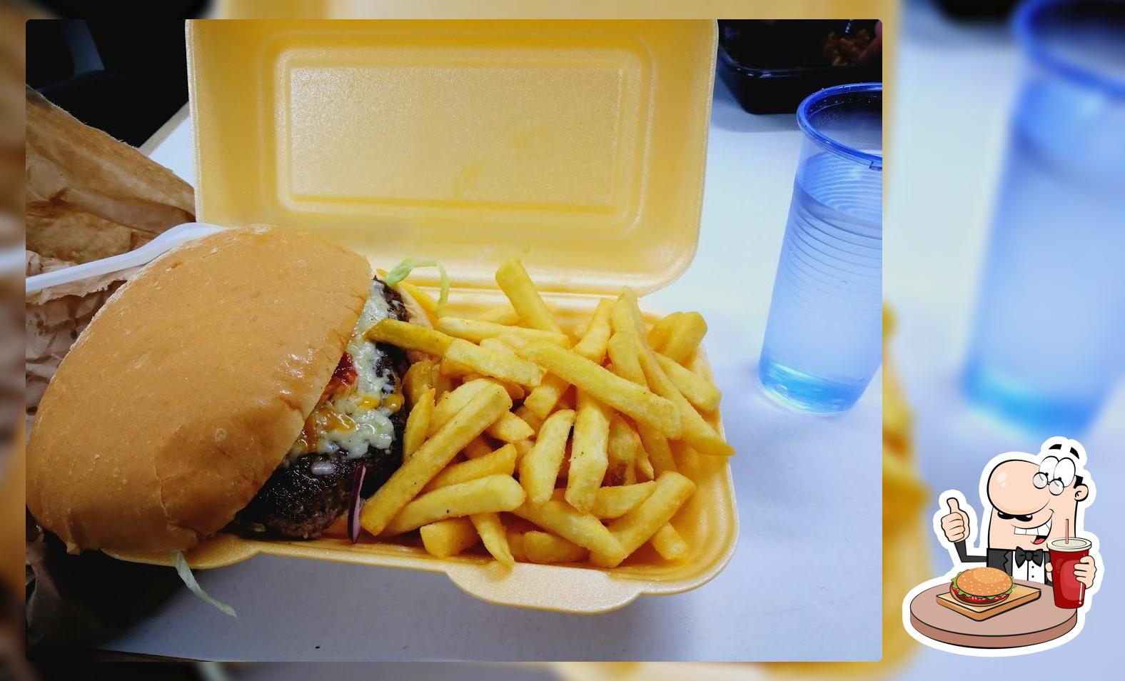 Oasis Sandwiches & Snacks, 108 Hall Ln in Bradford - Restaurant reviews