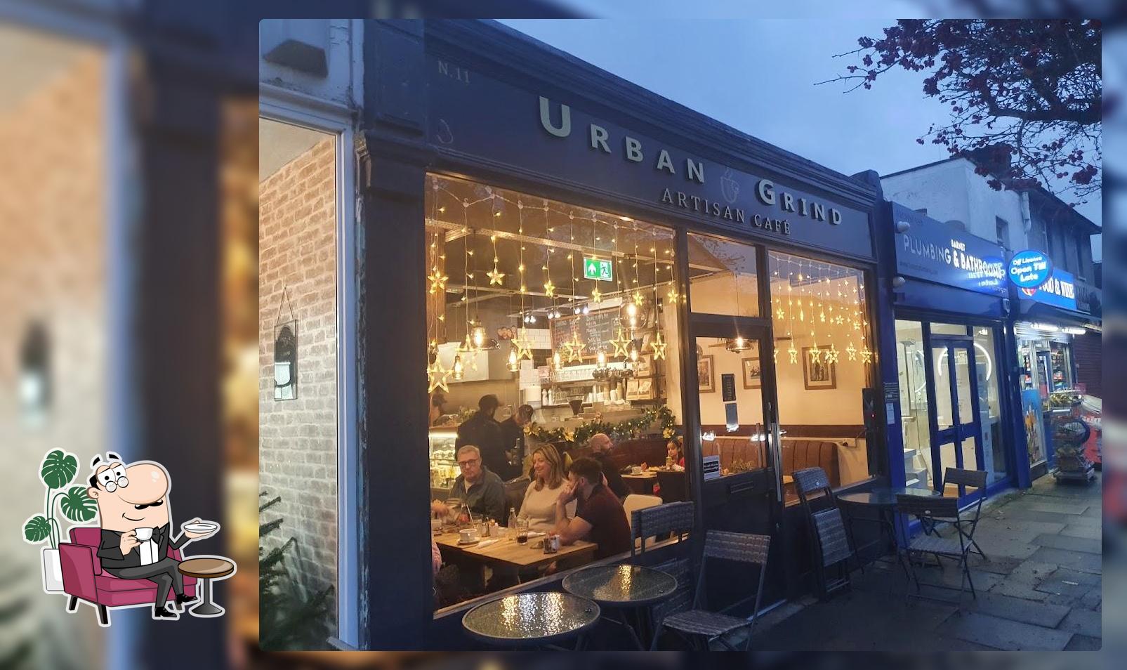 Urban Grind in Barnet - Restaurant reviews
