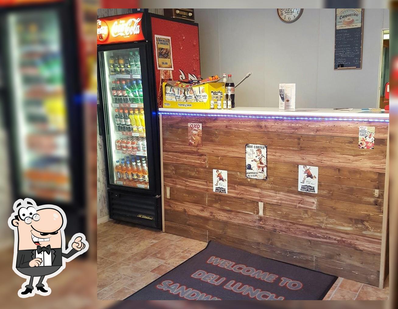 Deli Lunch Sandwich Bar in Stonehaven - Restaurant reviews