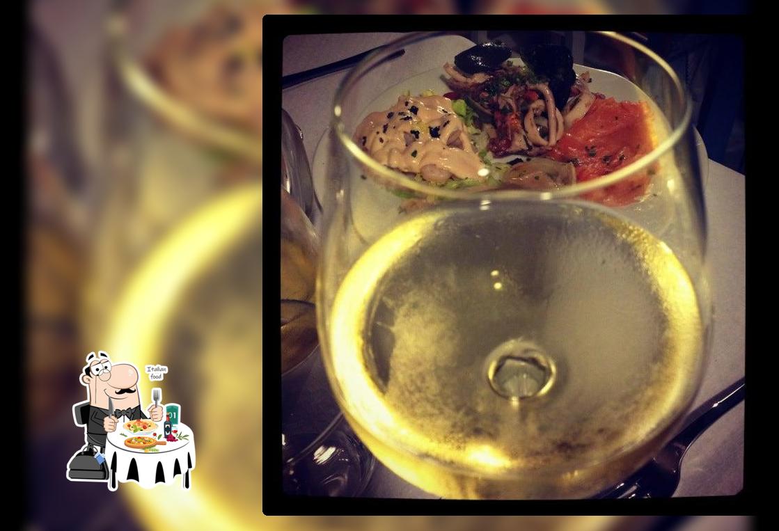 La Balestra ristorante, Balestrate, Piazza Evola Rettore 8