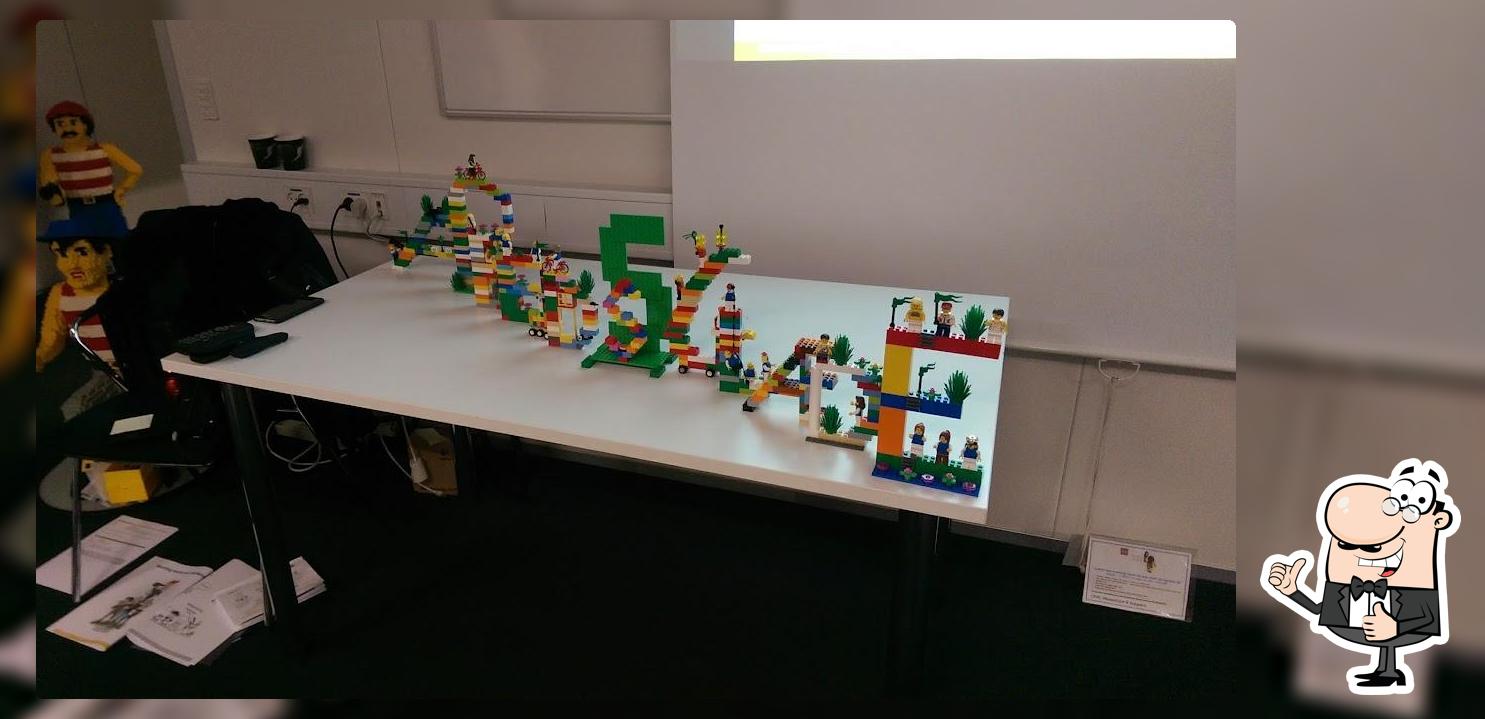 Lego a/S Eurest Kantine restaurant, Billund