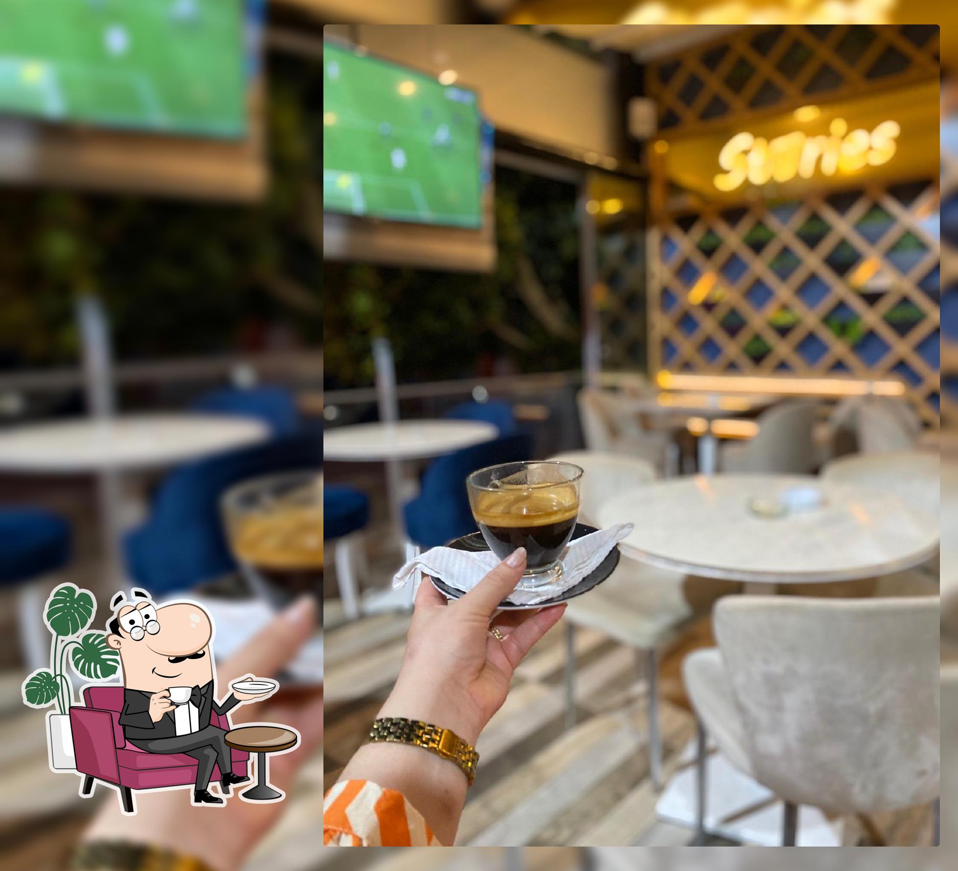 Stories café-resto cafe, Sousse - Restaurant reviews