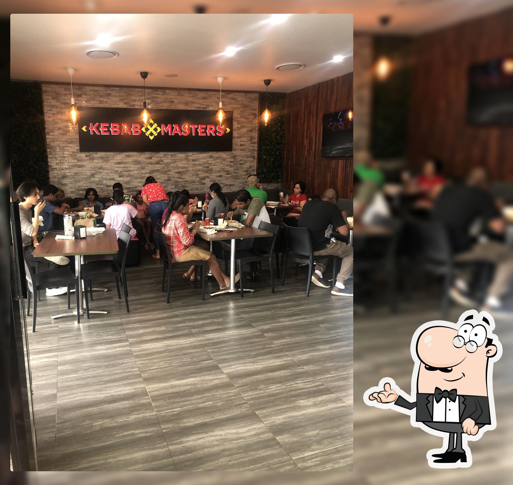 Kebab Masters in Keperra - Restaurant menu and reviews