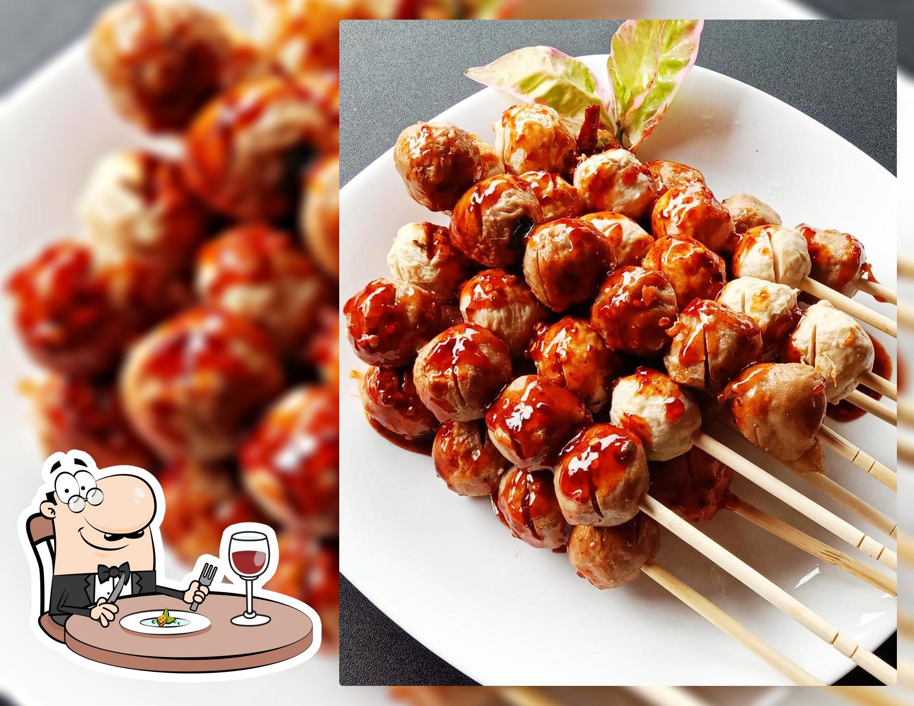 Ресторан โคตรชิ้นปิ้ง, Бан Чанг