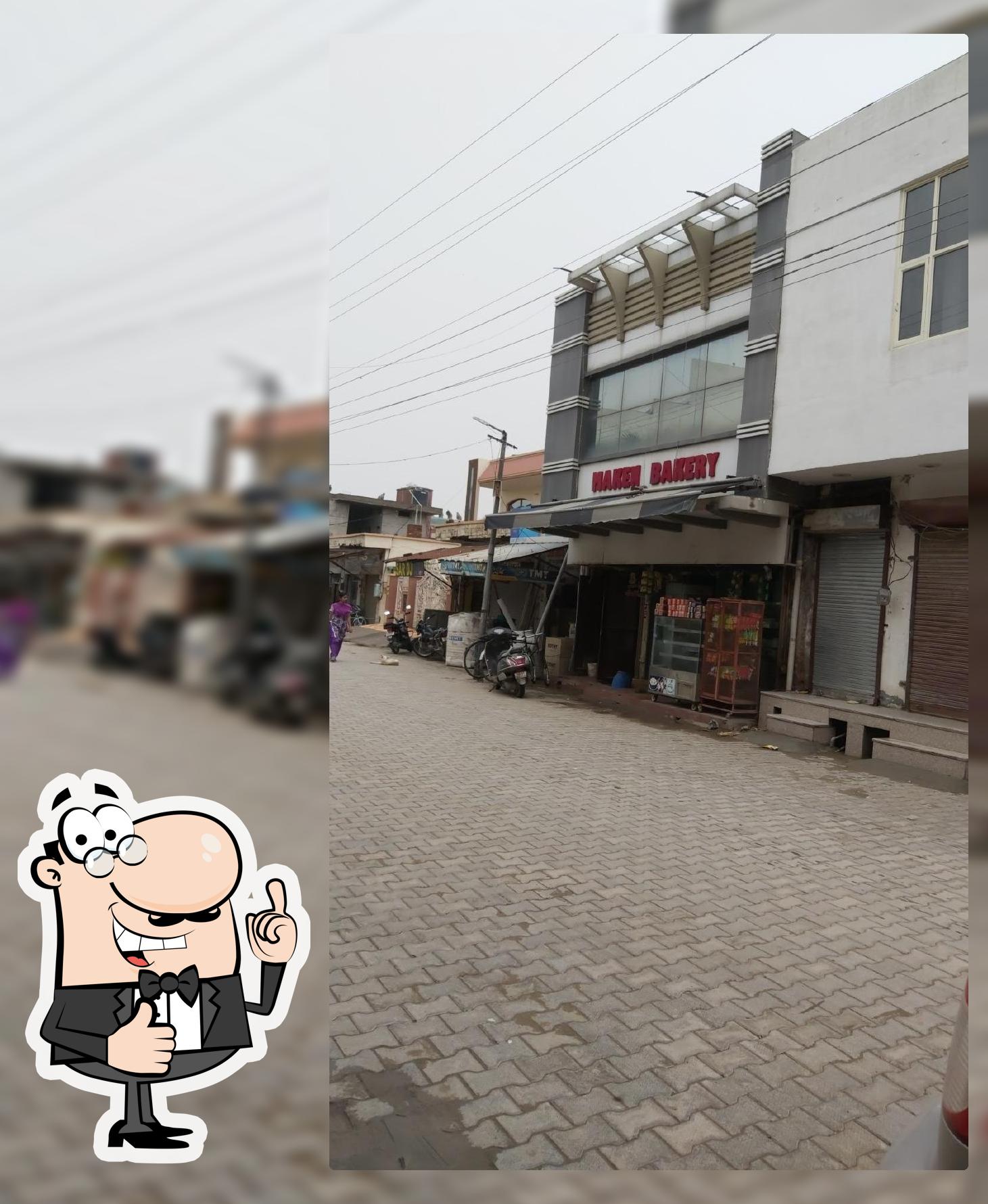 Maken Bakery, Ambala - Restaurant reviews