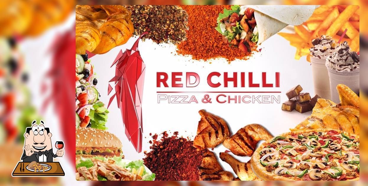 Redchillipizza in Feltham - Restaurant reviews