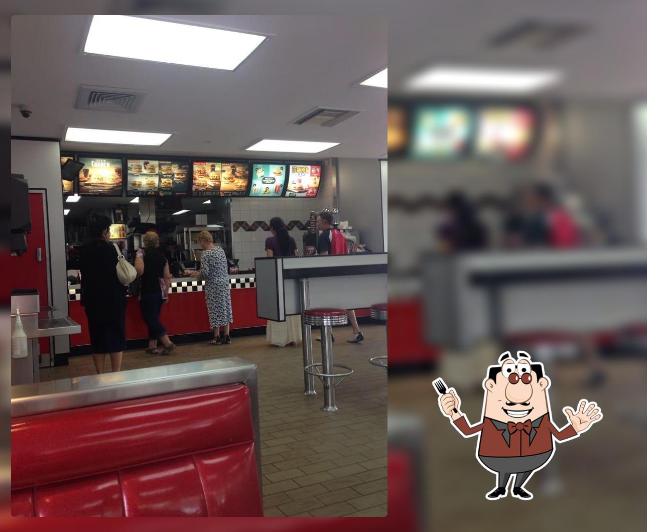 Hungry Jack's in Connolly - Restaurant menu and reviews