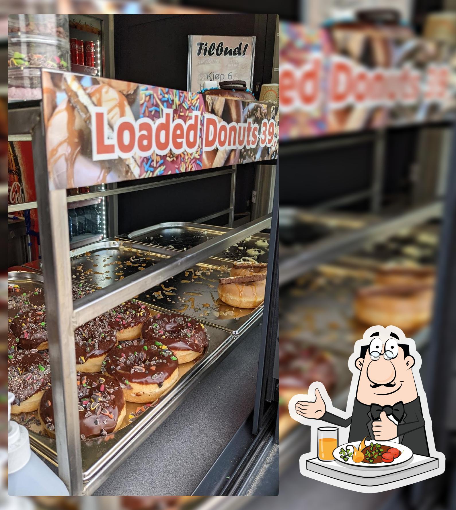 Hole in one Donut, Alesund - Restaurant reviews