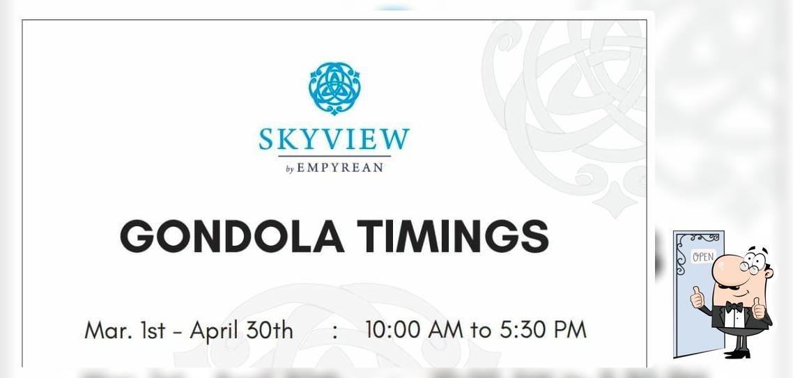 Skyview Ropeway - PatniTop Gondola ( TOP STATION / UPPER TERMINAL ...