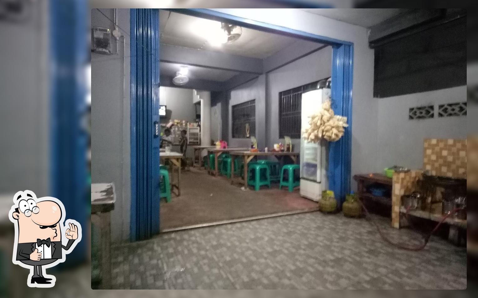 Lamongan mas eko Ngabang restaurant, Indonesia - Restaurant reviews