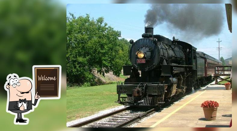 Railside Diner in Macon