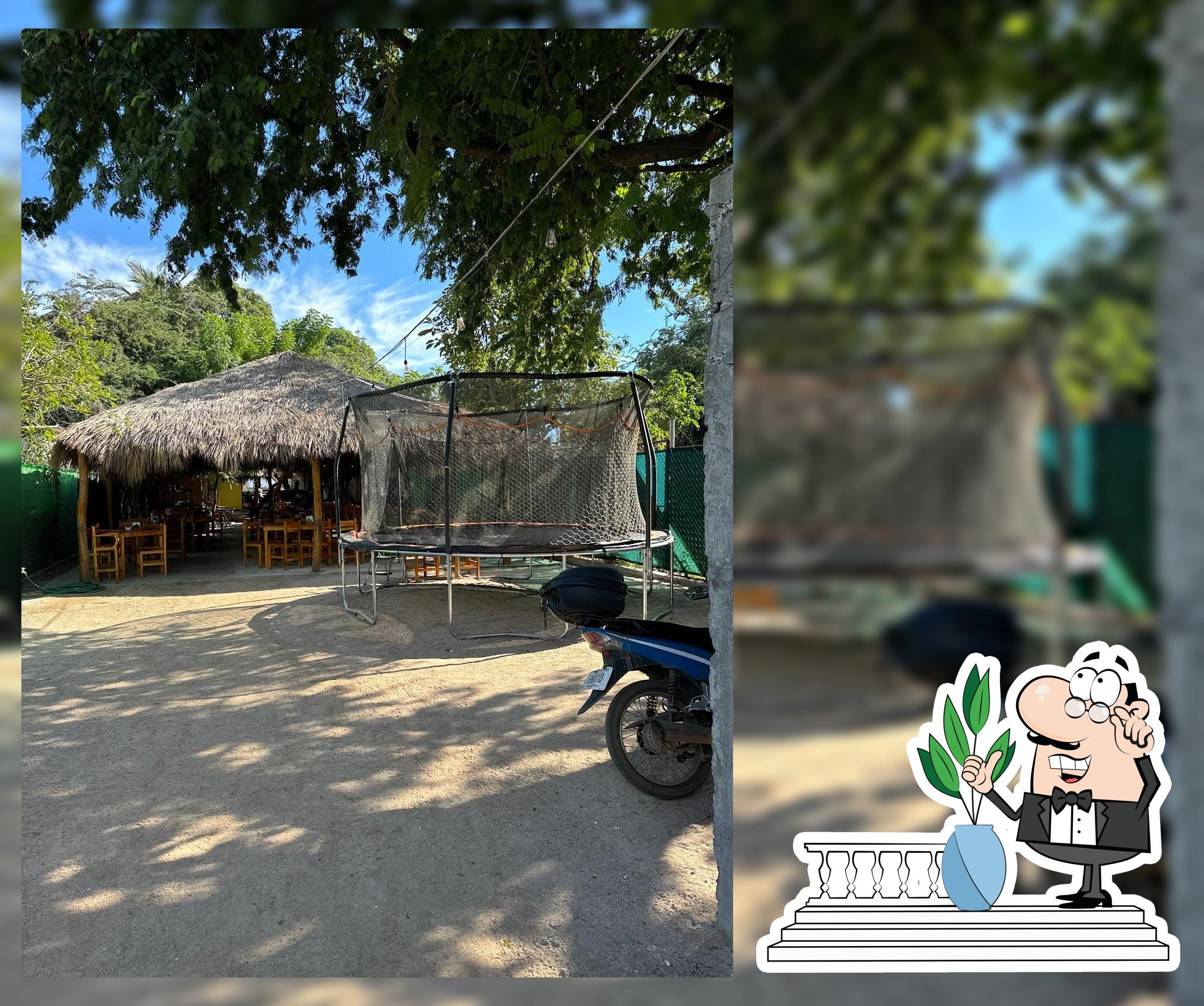 Los Arbolitos Restaurant Campirano, Mazatlán - Opiniones del restaurante