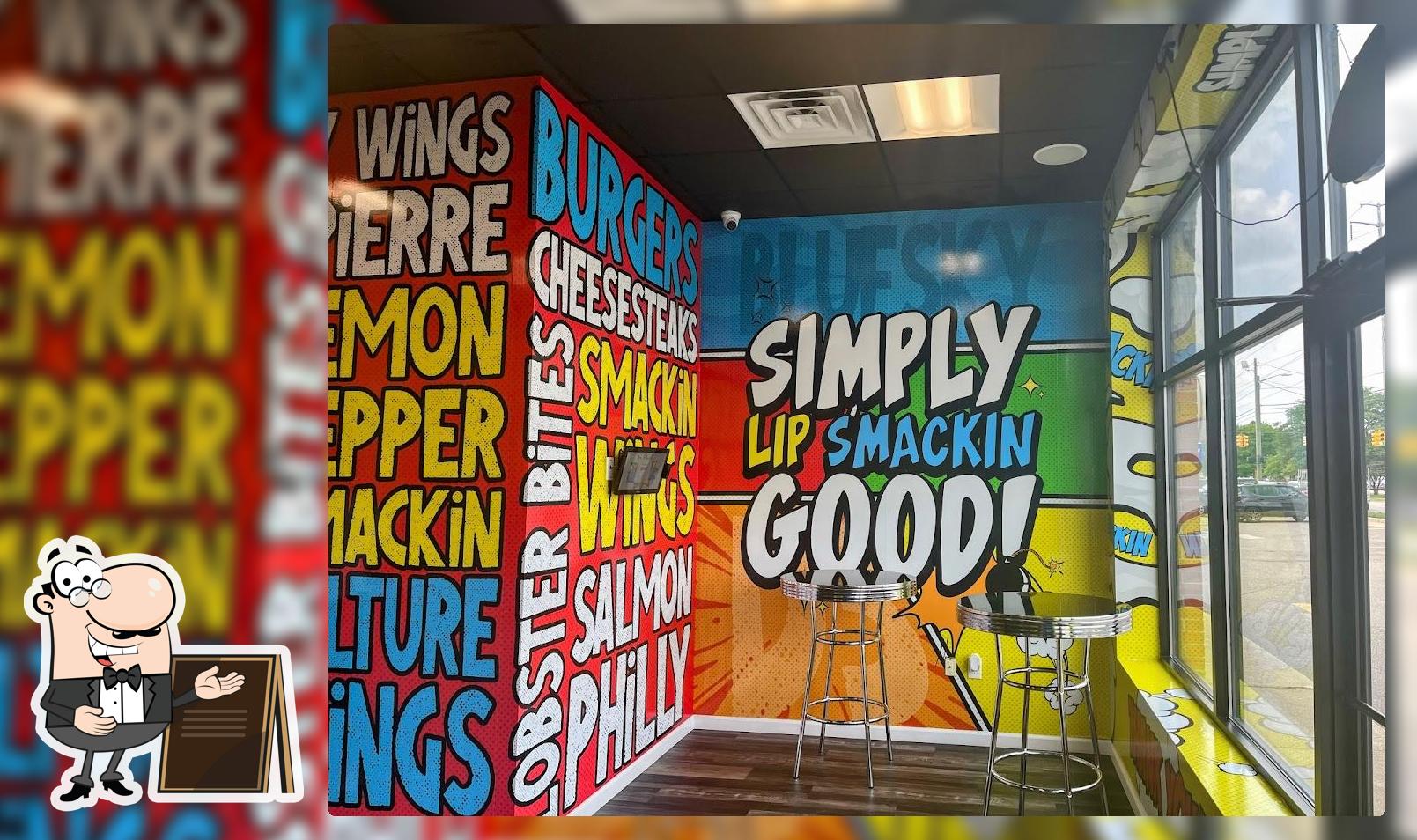 The Smackin in Redford Charter Township - Restaurant reviews