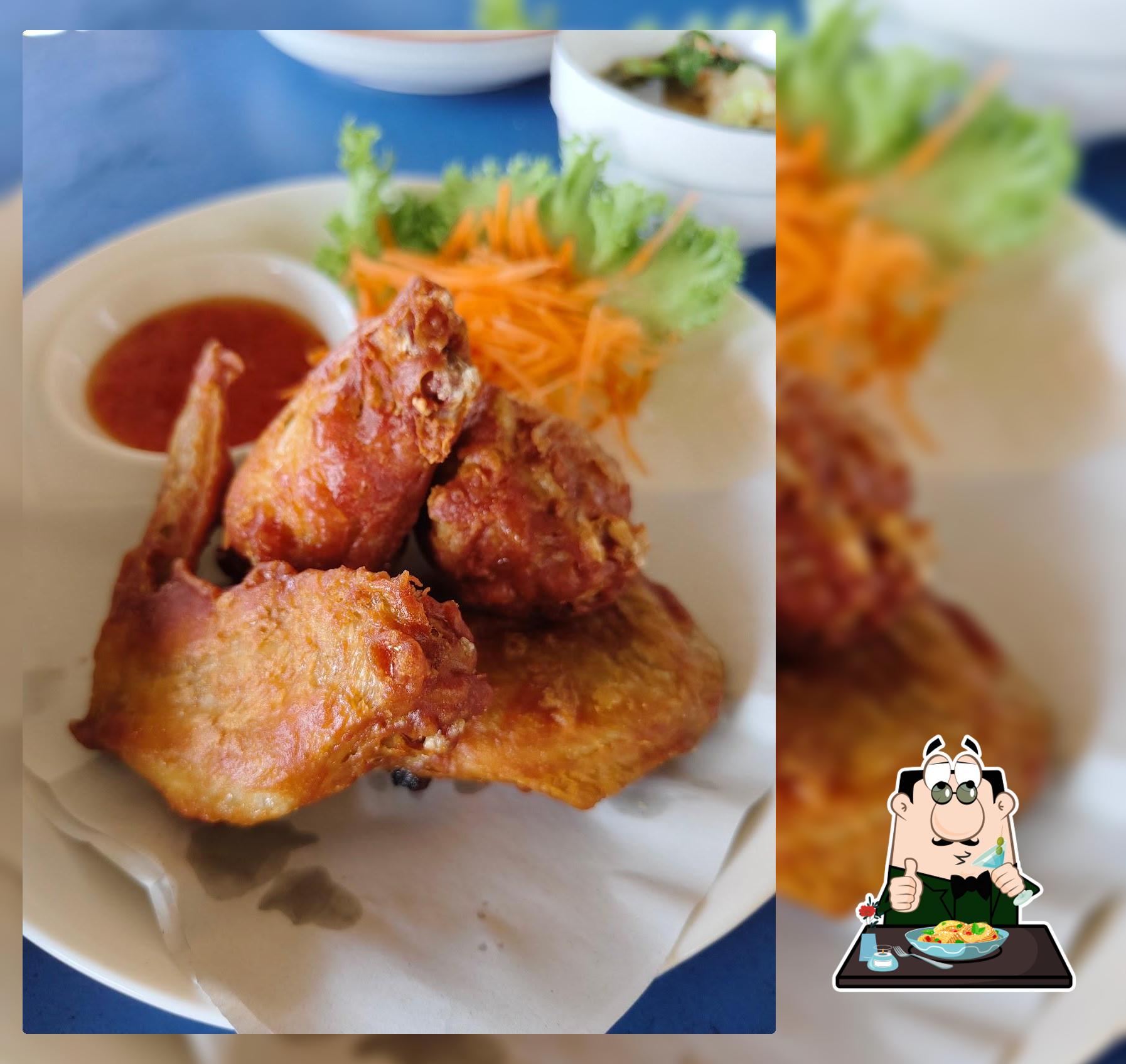 เฮือนไม้ฮิมออน แจ่วฮ้อนพะเยาเจ็ดยอด restaurant, Chae Chang - Restaurant ...