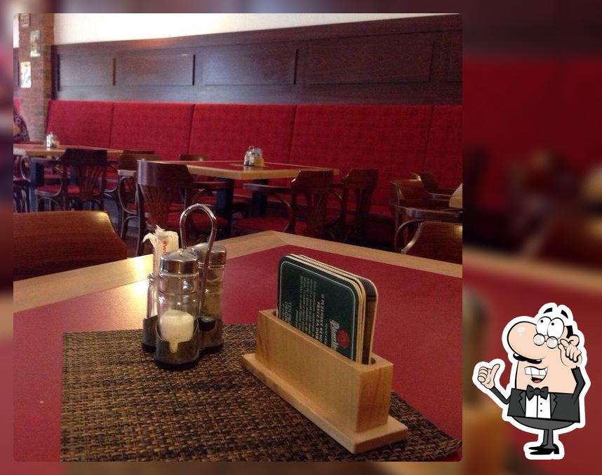 Timeout restaurant, Brno - Restaurant menu and reviews