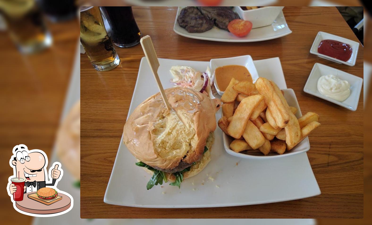 The Star & Garter in Silsoe - Restaurant menu and reviews