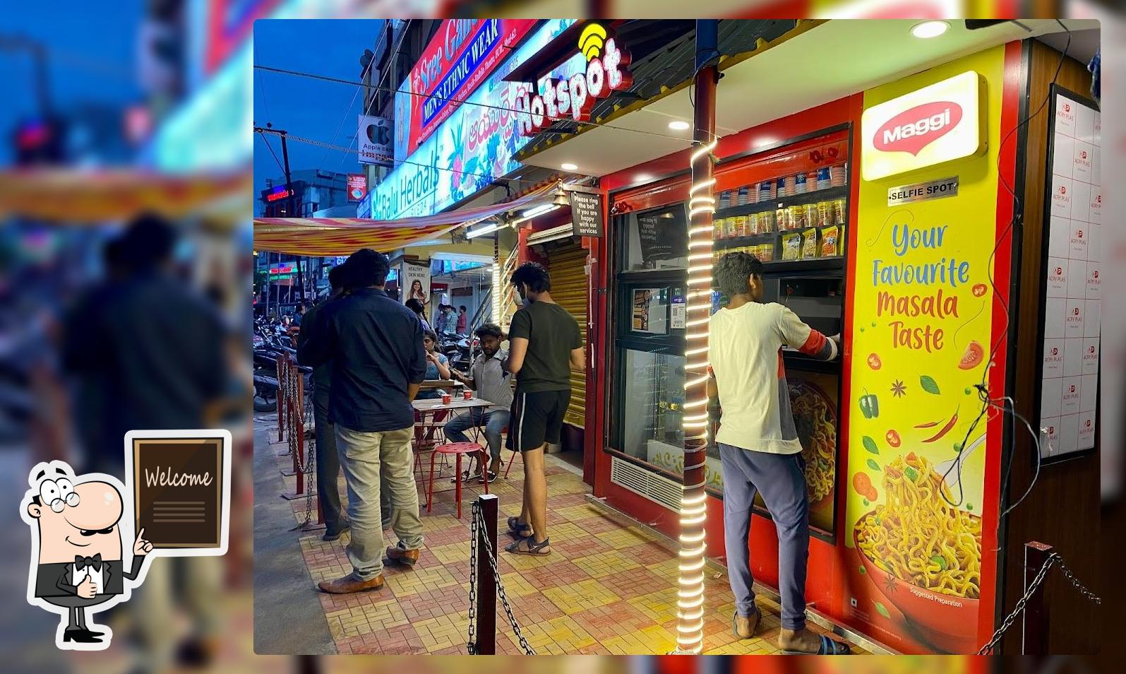Maggi Hotspot- A.S.Rao Nagar, Secunderabad - Restaurant reviews