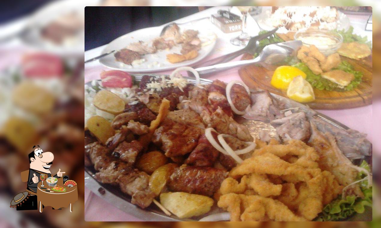 Златно Буренце restaurant, Skopje, Јордан Мијалков 58 (Железничка ...