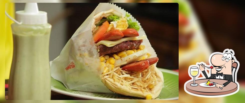 Gulla's Burger restaurante, Goiânia - Avaliações de restaurantes