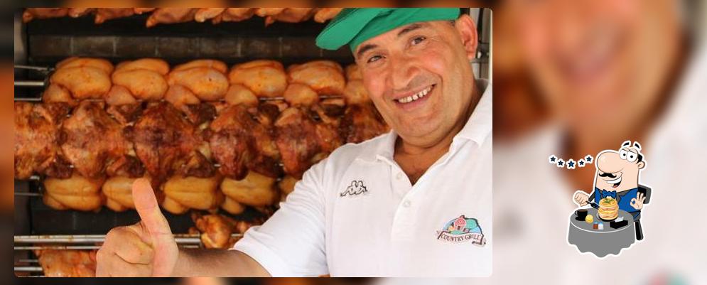 Country Grill Ali Pektas restaurant, Seitenstetten - Restaurantbewertungen