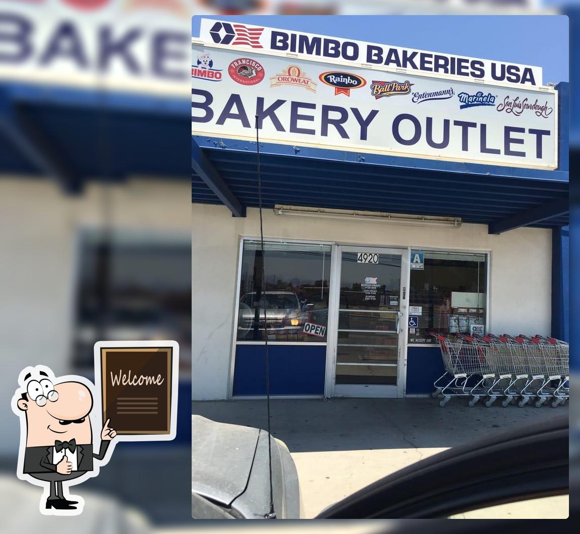 Bakery Outlet in Bakersfield - Restaurant reviews