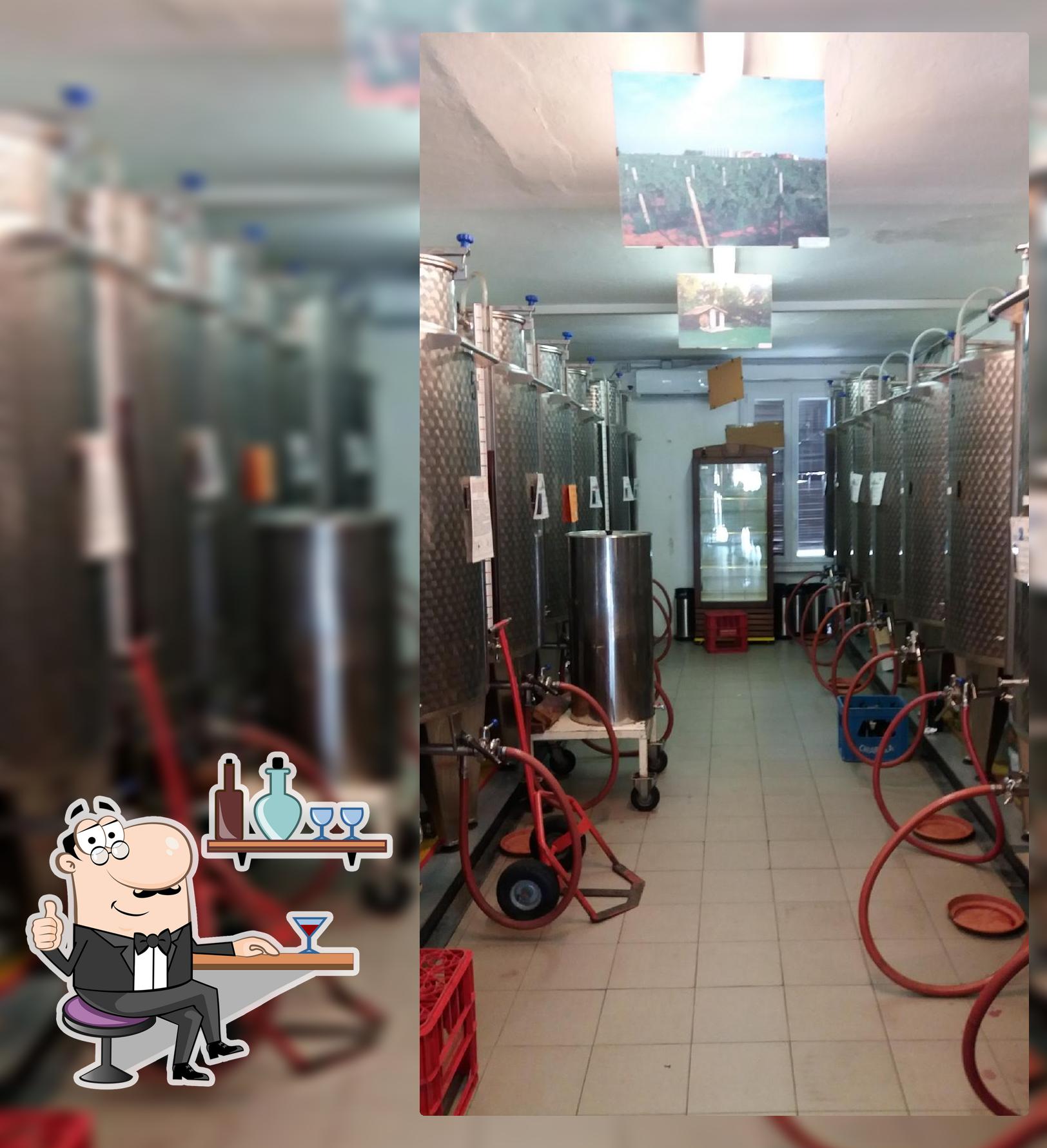 Cantina Seiterre Rizzi Dongo pub & bar, Dongo - Recensioni del ristorante