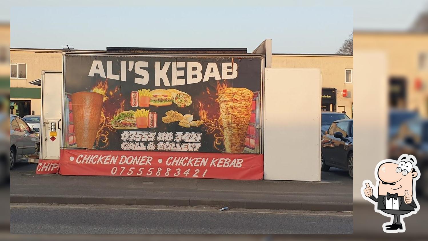 Ali's Kebab in Swindon - Restaurant reviews