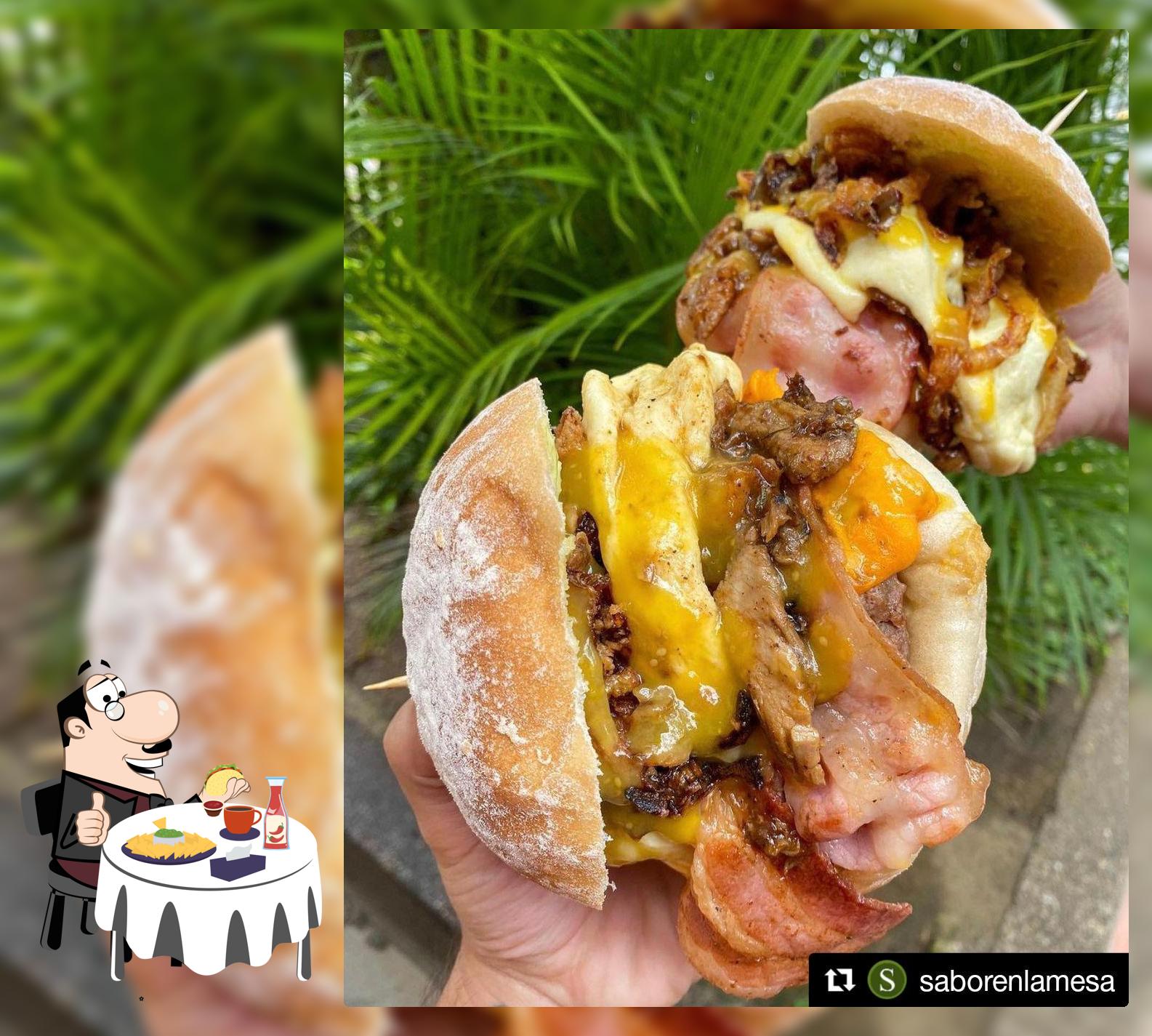 Celia Sangucheria restaurant, Colombia, Cl. 56 #38 12 - Restaurant reviews