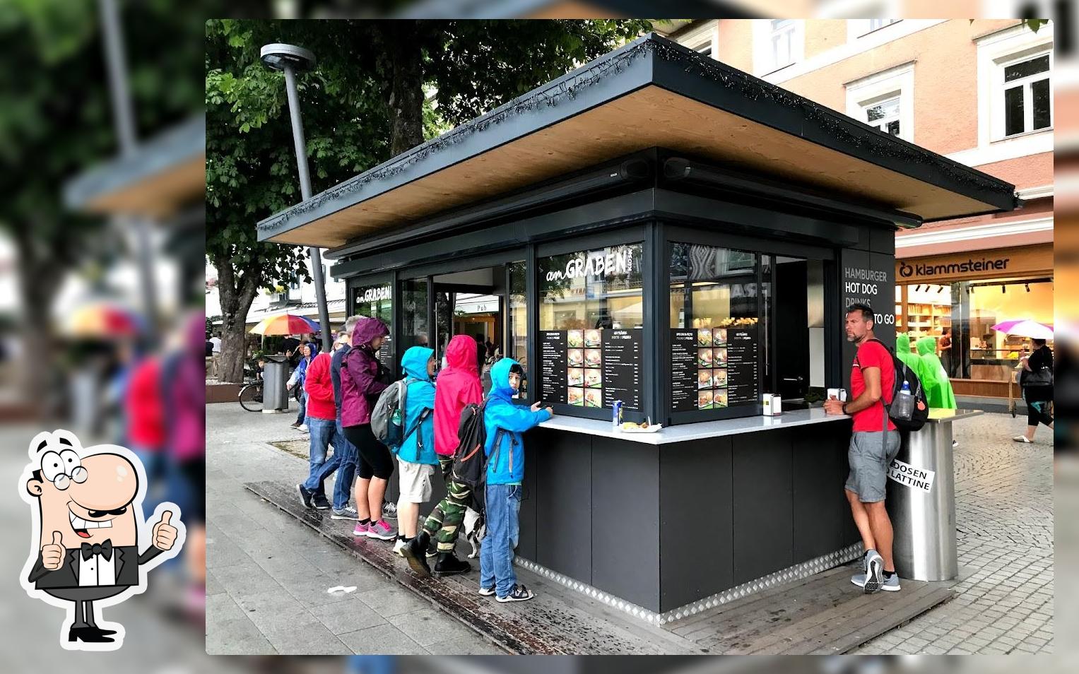 Am graben kiosk pub & bar, Brunico - Recensioni del ristorante