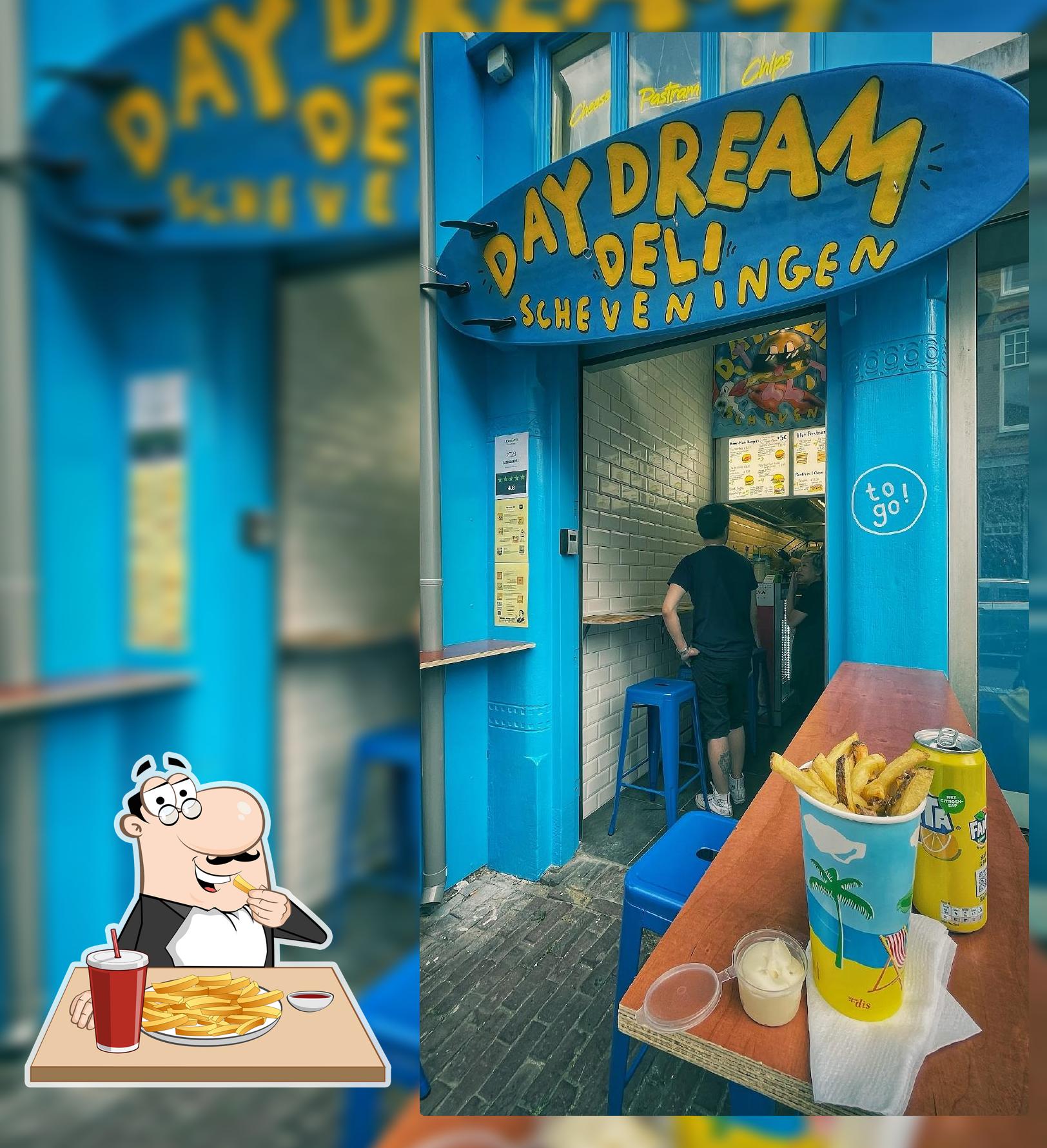 Day Dream Deli Scheveningen, La Haye - Menu du restaurant et commentaires