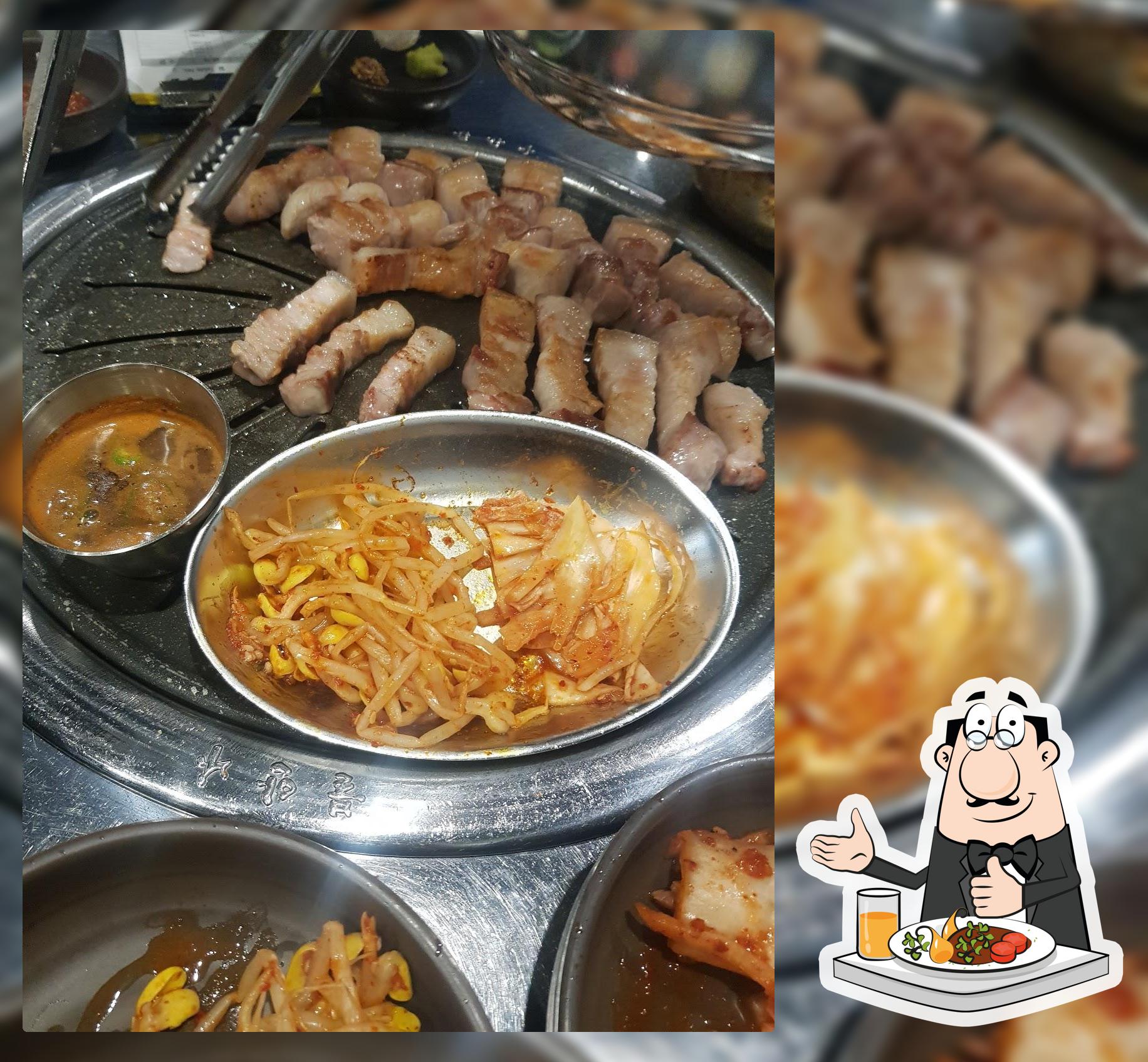 Restaurante 얌샘김밥, Yeongi-gun, Nam-myeon - Opiniones del restaurante