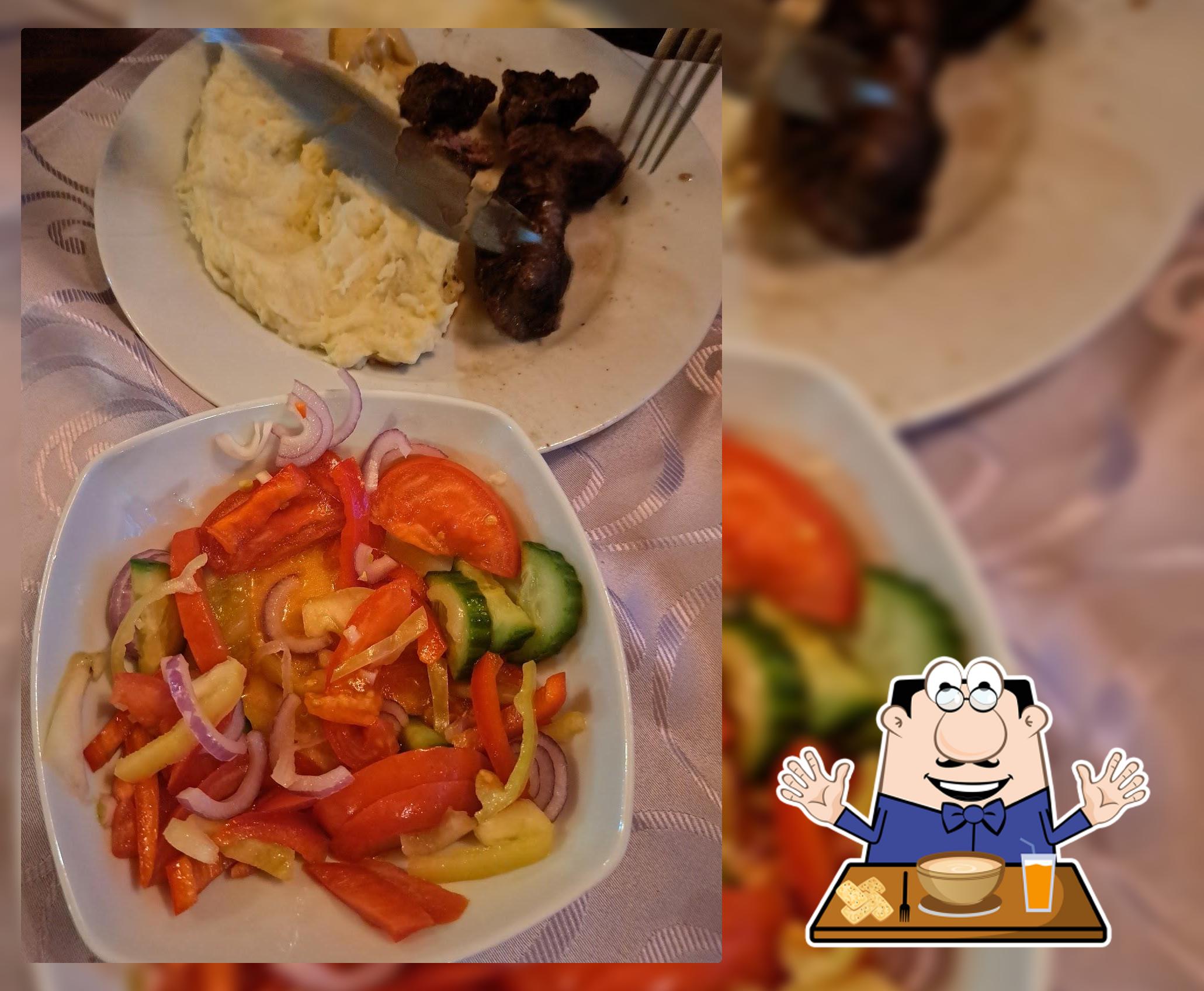 Restaurant Hanu Conachi, Liești - Restaurant reviews