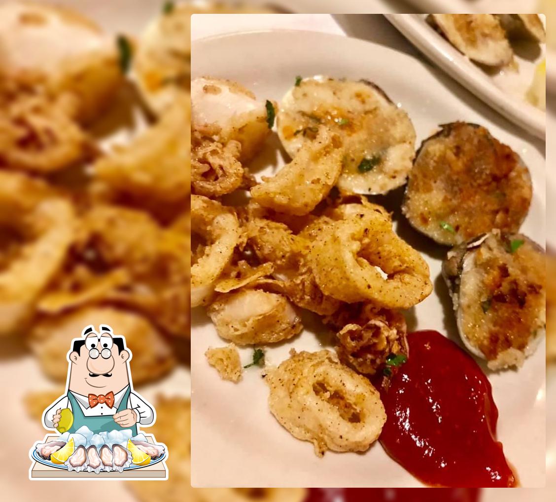 Abruzzi Restaurant & Lounge, Chicago
