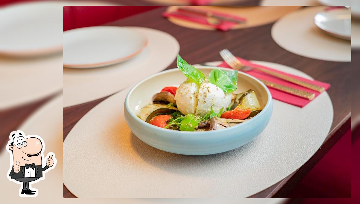 Mama Luca, Bruges - Restaurant menu and reviews