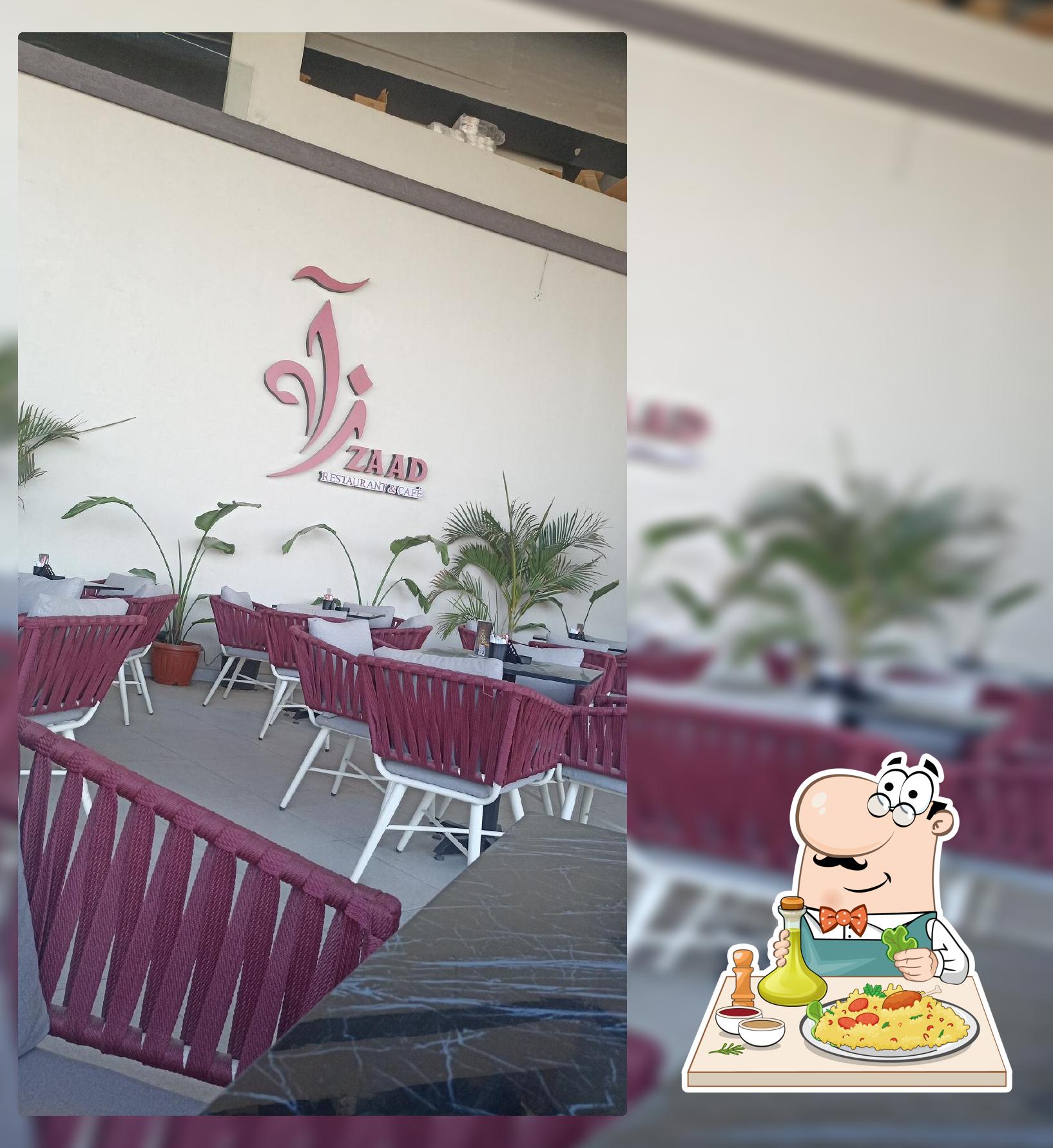 Zaad restaurant&cafe, Ägypten - Restaurantbewertungen