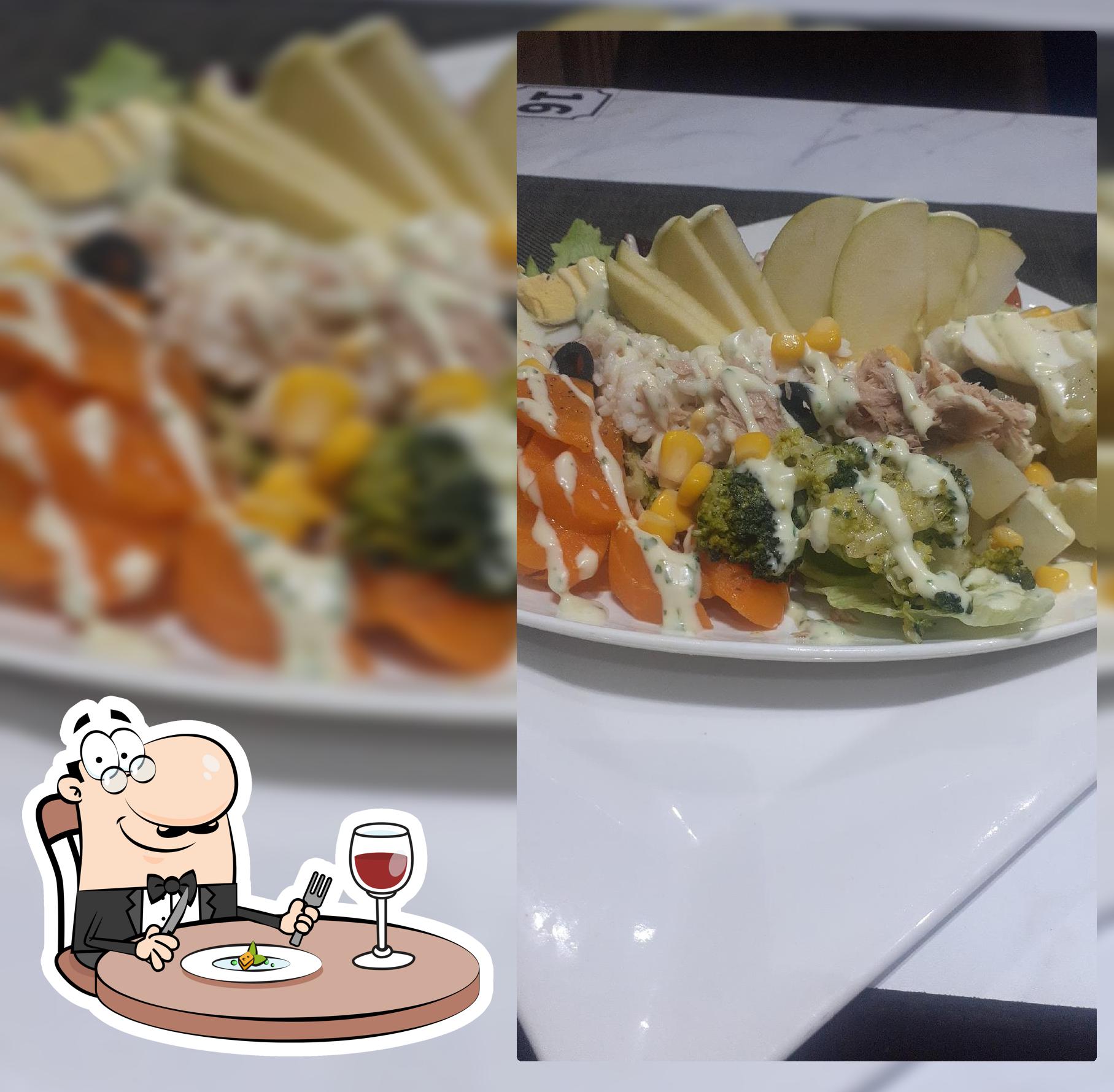 Family Chicken restaurant, Kenitra - Restaurant reviews