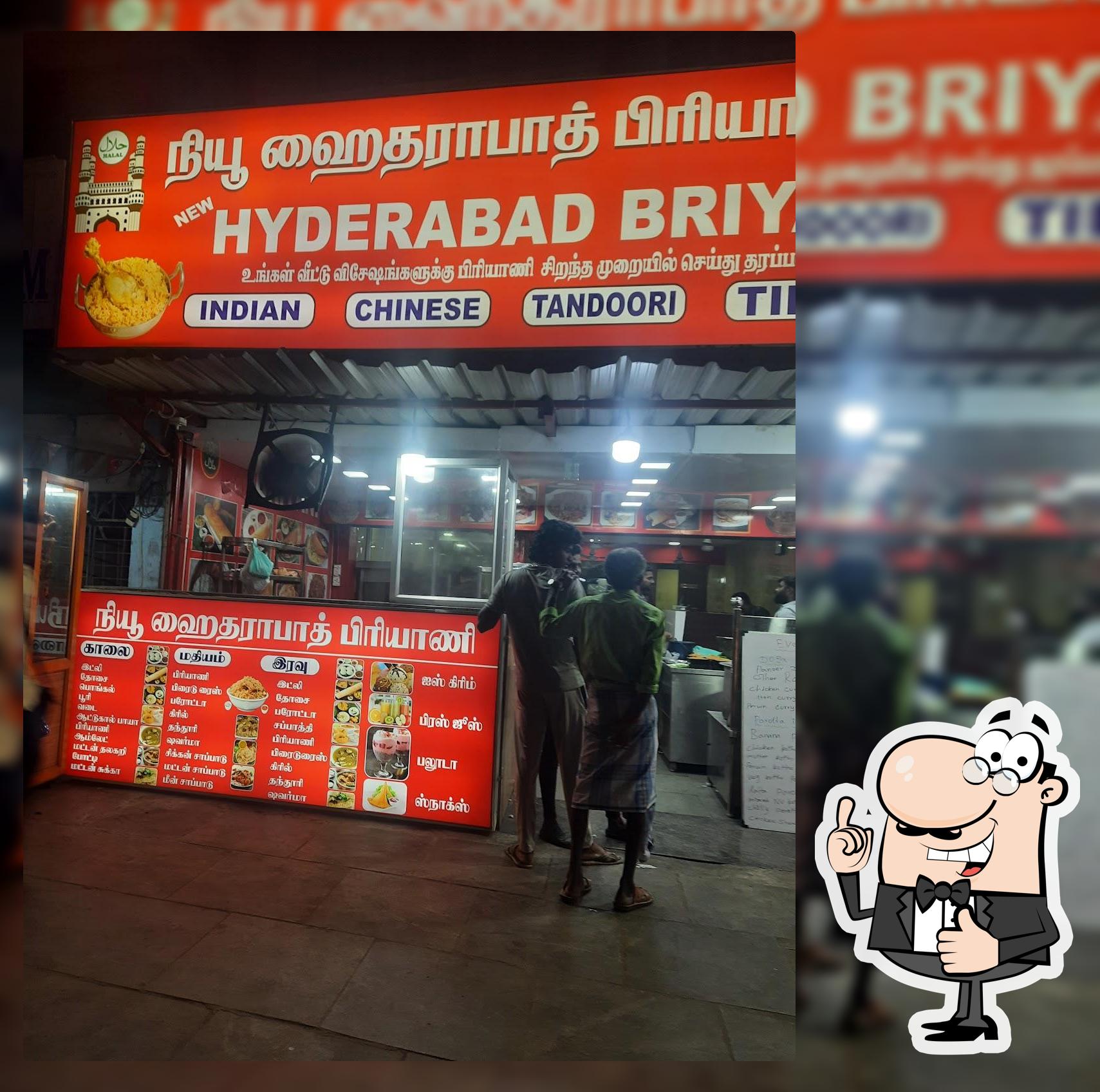 Ss Biryani Express, Chennai, 122 - Restaurant reviews