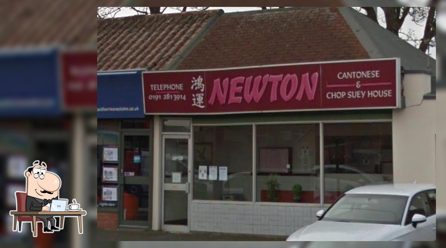 Newton Cantonese Chop Suey House in Newcastle upon Tyne - Restaurant ...